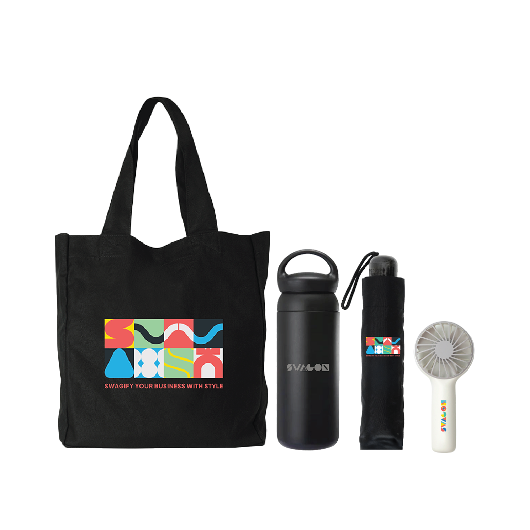 Corporate Merch Bundle - SwagOn