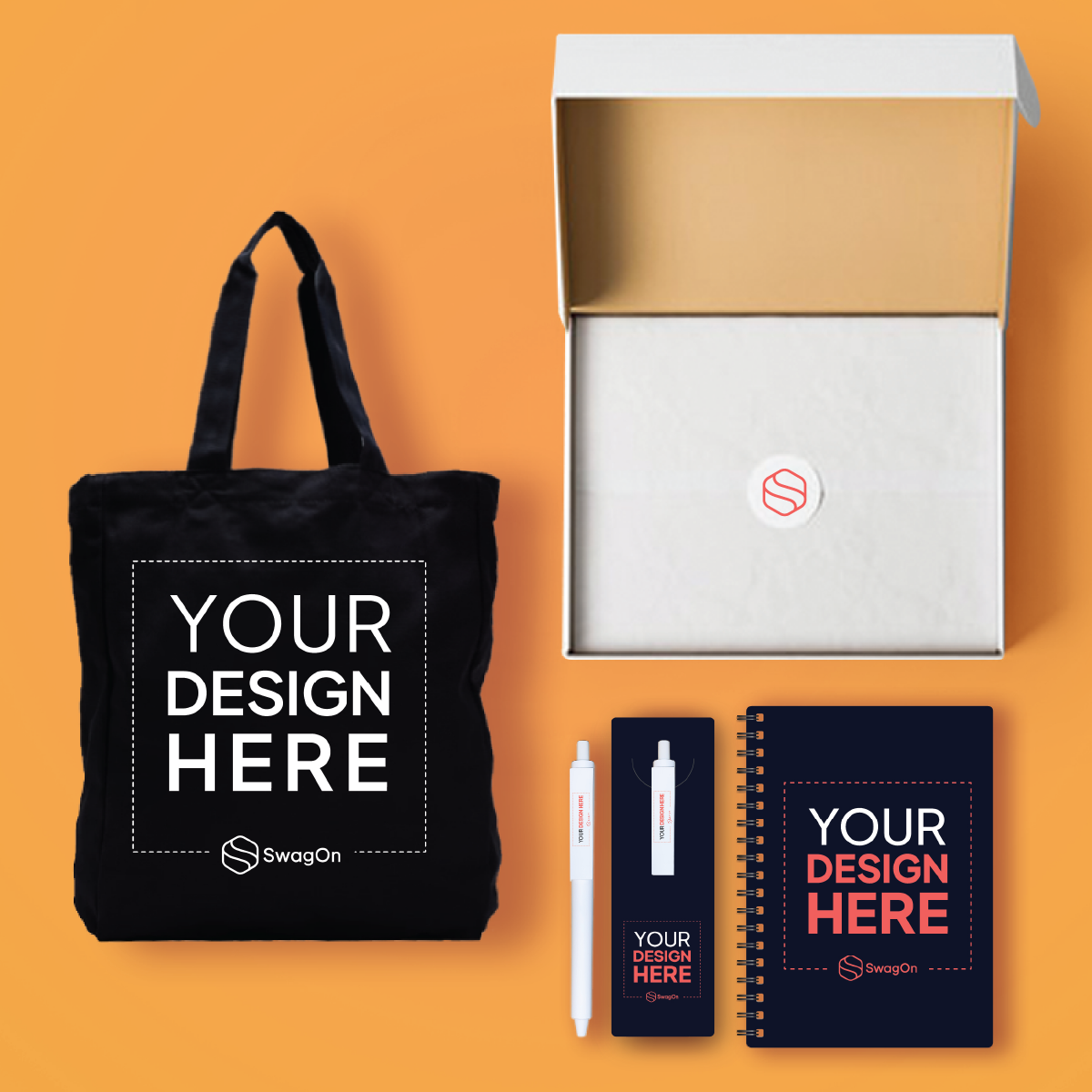 ชุดของขวัญพรีเมียม จัดเซ็ตเฉพาะเพื่อแบรนด์คุณ | Swagon